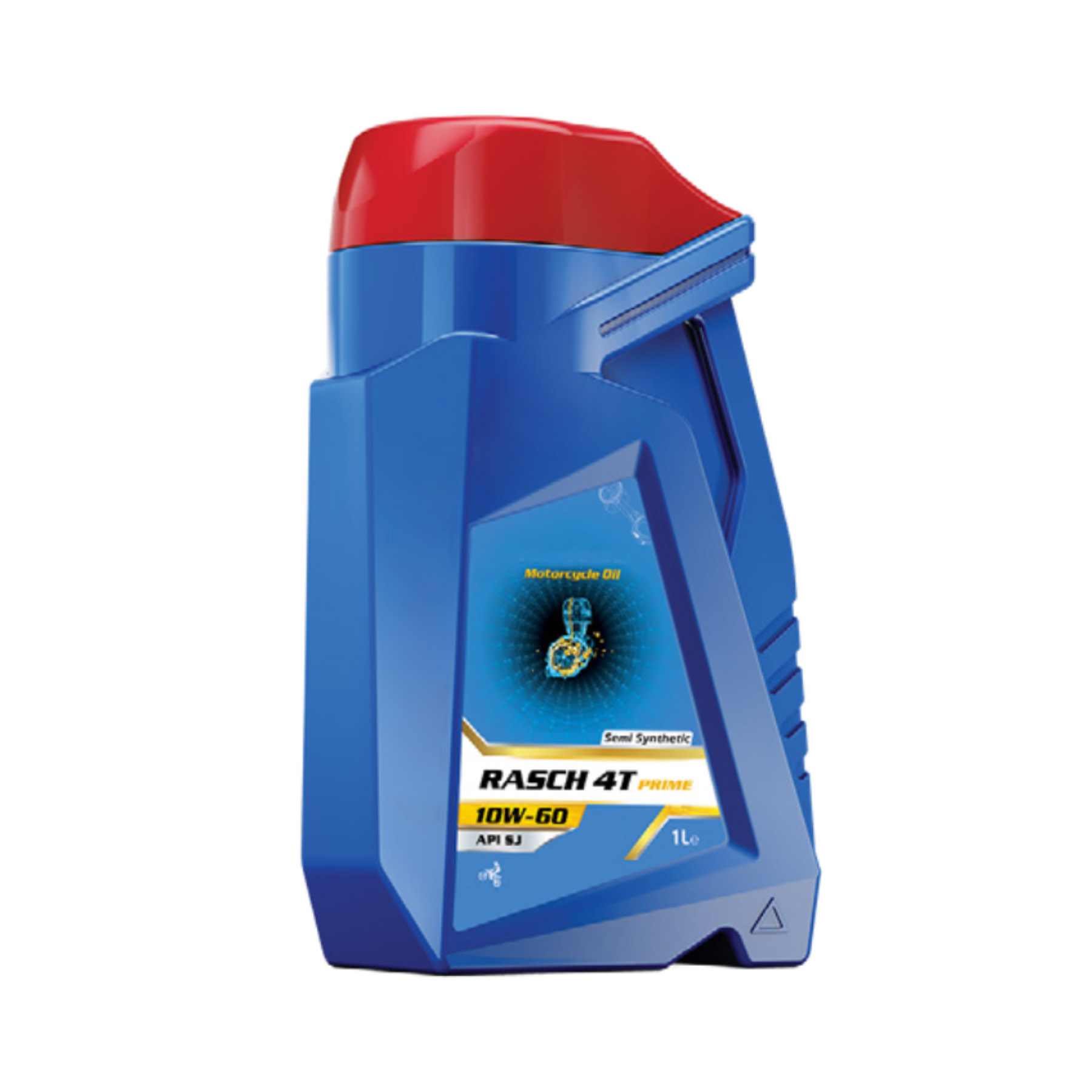 RASCH 4T PRIME - Black Water