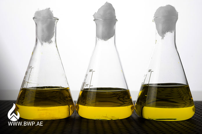 Difference between base oils, group1 and group2 - Black Water